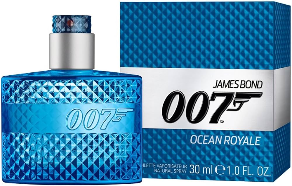 007 James Bond – Brand Name Perfumes Inc.