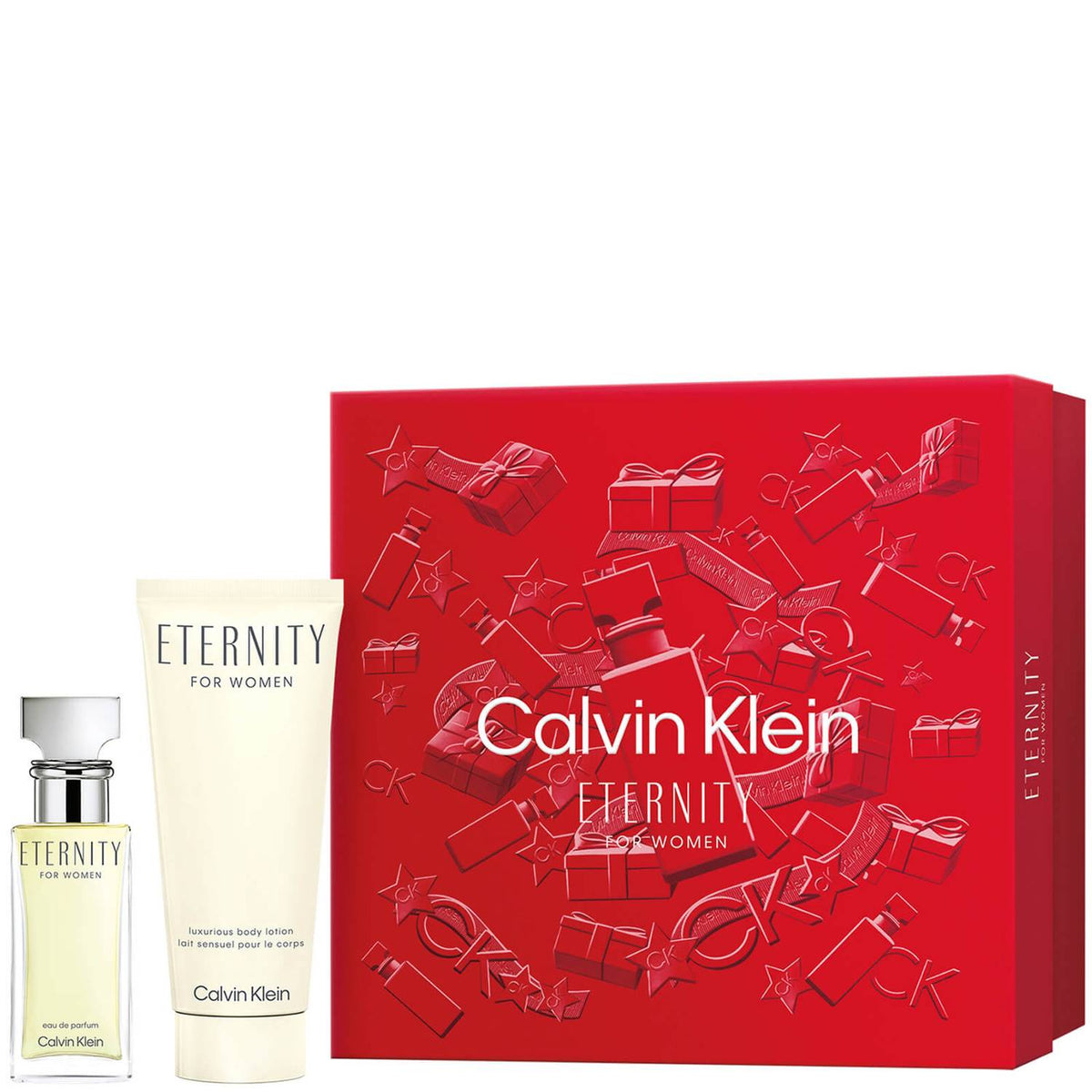 Eternity Gift Set 2pc/3pc – Brand Name Perfumes Inc.