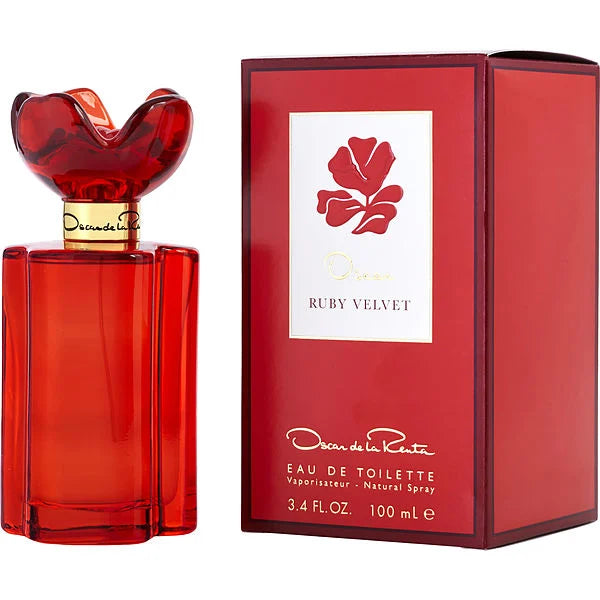 Oscar Ruby Velvet – Brand Name Perfumes Inc.