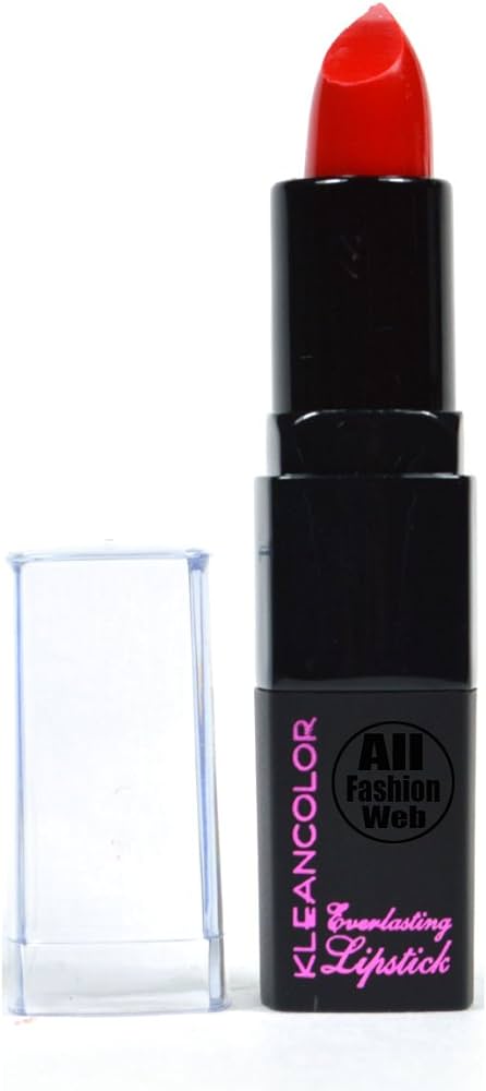 KLEANCOLOR RADIANT RED EVERLASTING LIPSTICK – Brand Name Perfumes Inc.