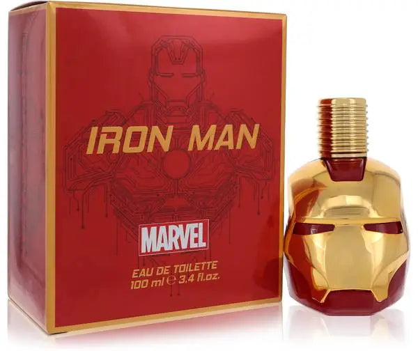 Iron Man EDT – Brand Name Perfumes Inc.