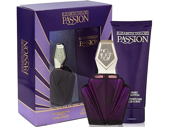 Passion Gift Set – Brand Name Perfumes Inc.