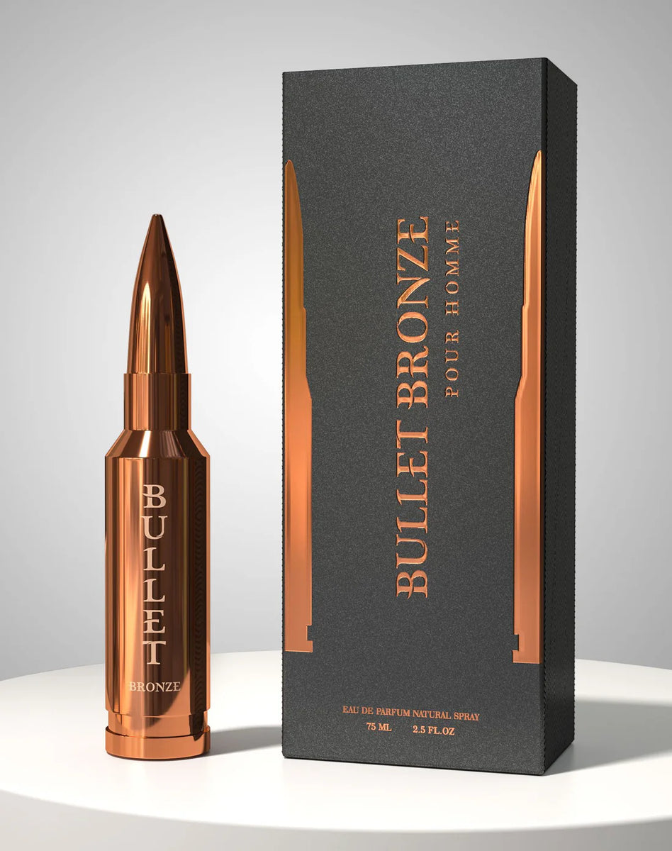 Bullet Bronze – Brand Name Perfumes Inc.