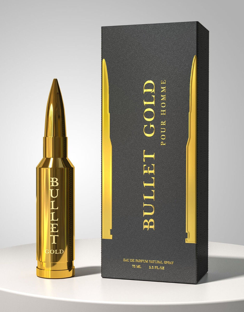 Bullet Gold – Brand Name Perfumes Inc.