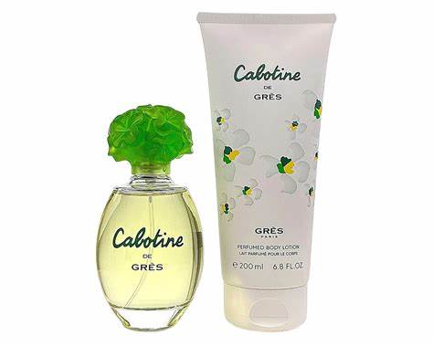 Cabotine Gift Set – Brand Name Perfumes Inc.