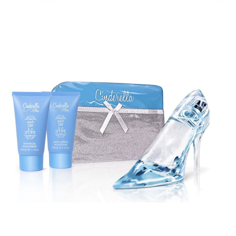 Cinderella Blue gift set – Brand Name Perfumes Inc.