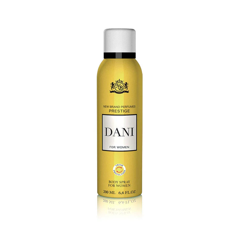 New Brand Dani – Brand Name Perfumes Inc.