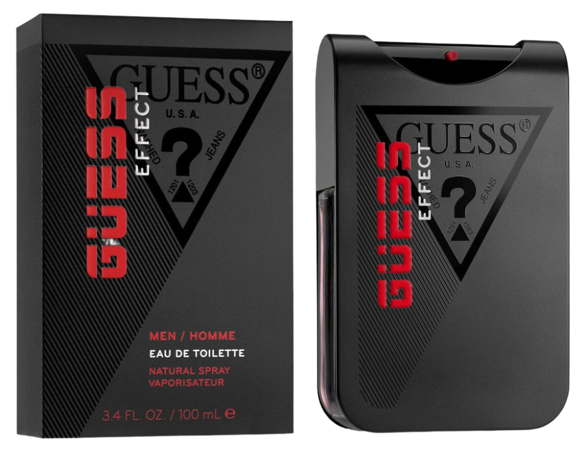 Guess Effect Eau De Toilette By Guess – Brand Name Perfumes Inc.
