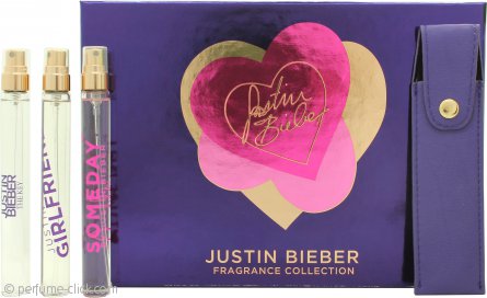 Justin Bieber Collection Set – Brand Name Perfumes Inc.
