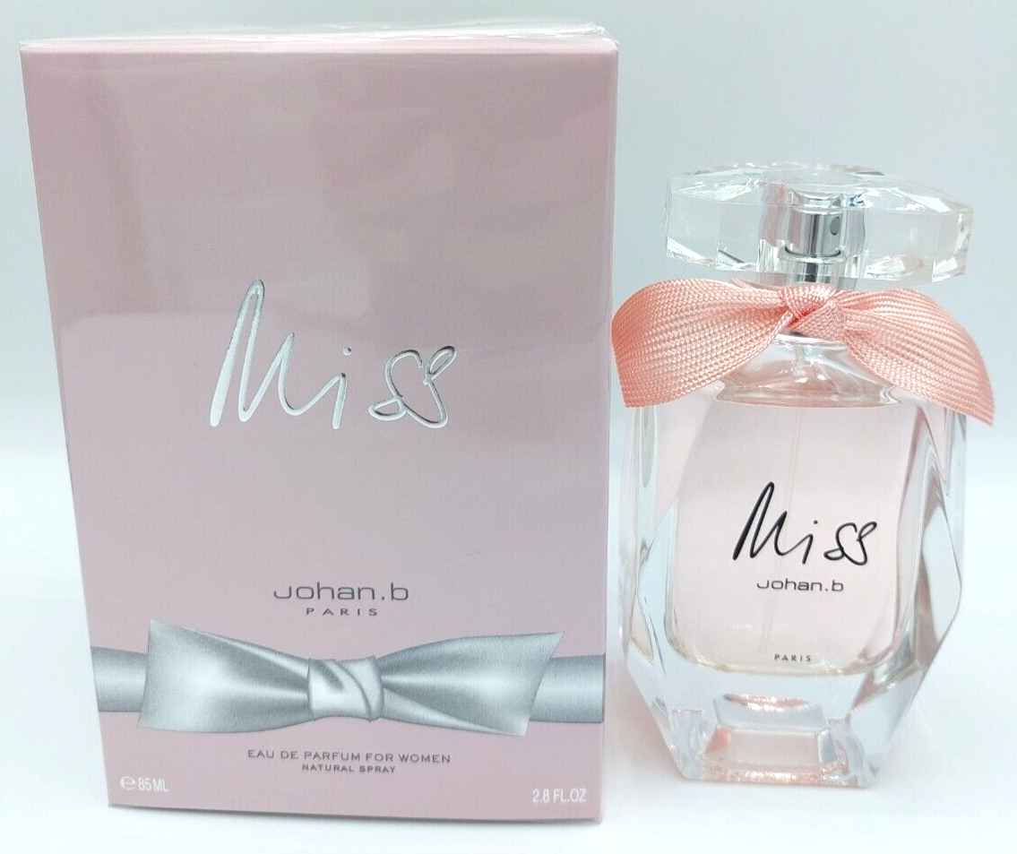 Miss By Johan B – Brand Name Perfumes Inc.