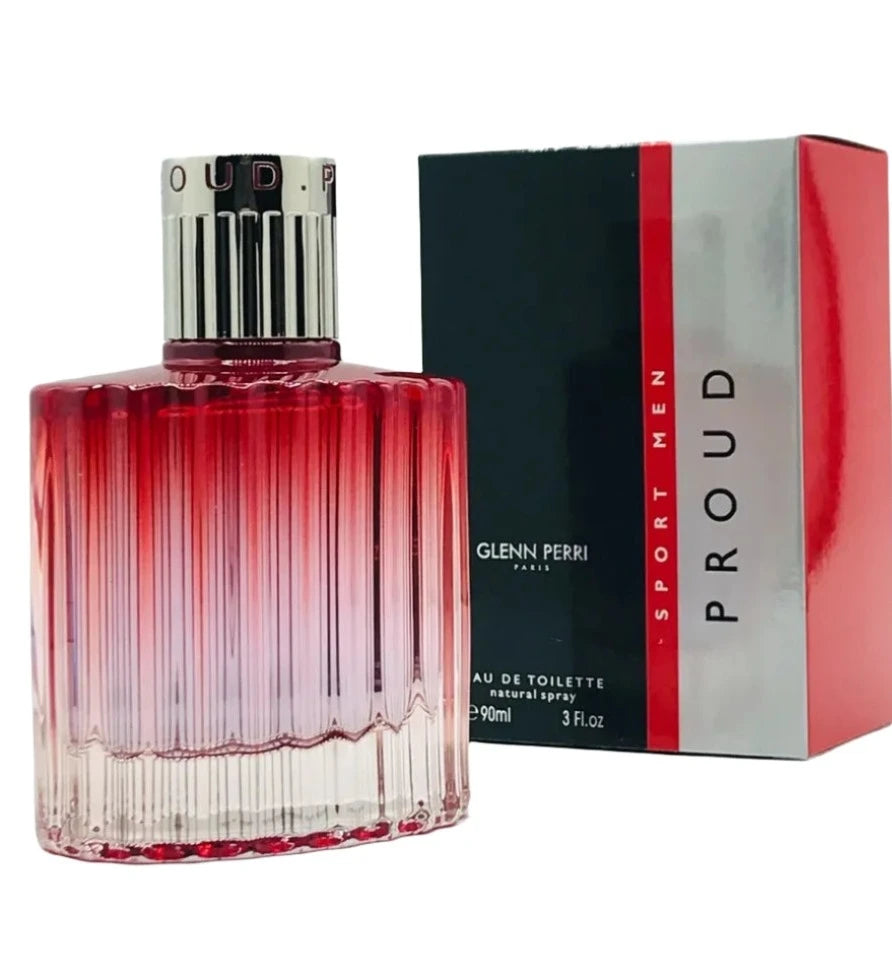 Sport Man Proud – Brand Name Perfumes Inc.