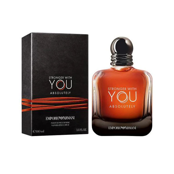 Stronger With You Absolutely – Brand Name Perfumes Inc.