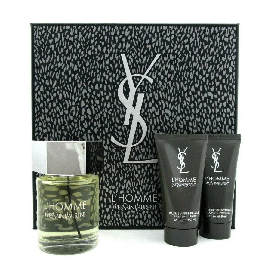 Ysl L'Homme gift set – Brand Name Perfumes Inc.