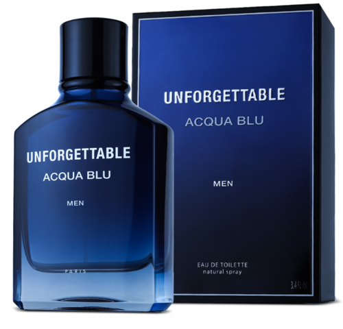 Unforgettable Acqua Blue – Brand Name Perfumes Inc.
