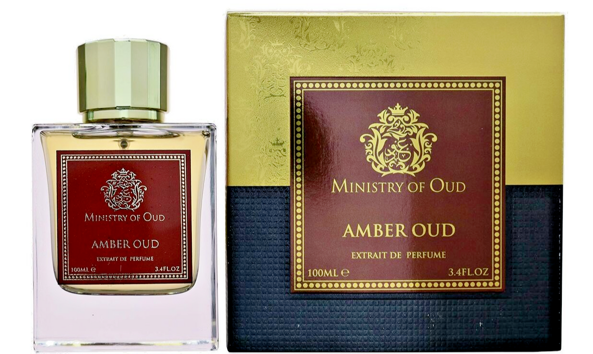 Amber Oud By Ministry of Oud – Brand Name Perfumes Inc.