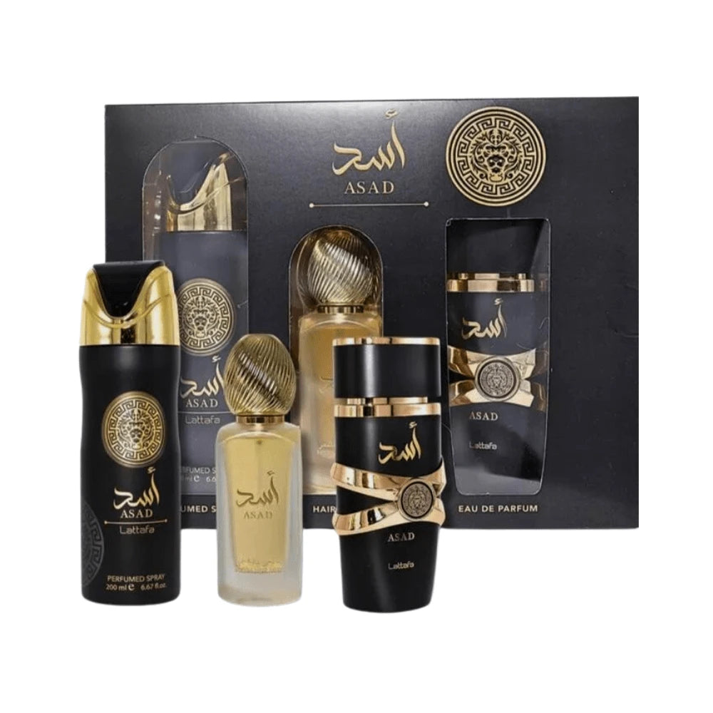 Asad Gift Set – Brand Name Perfumes Inc.