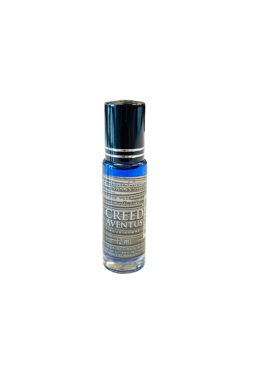Smell Like Creed Roll On Oil By Heaven Scent – Brand Name Perfumes Inc.