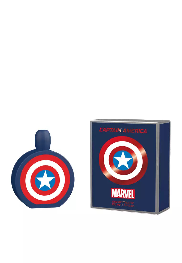 Captain America – Brand Name Perfumes Inc.