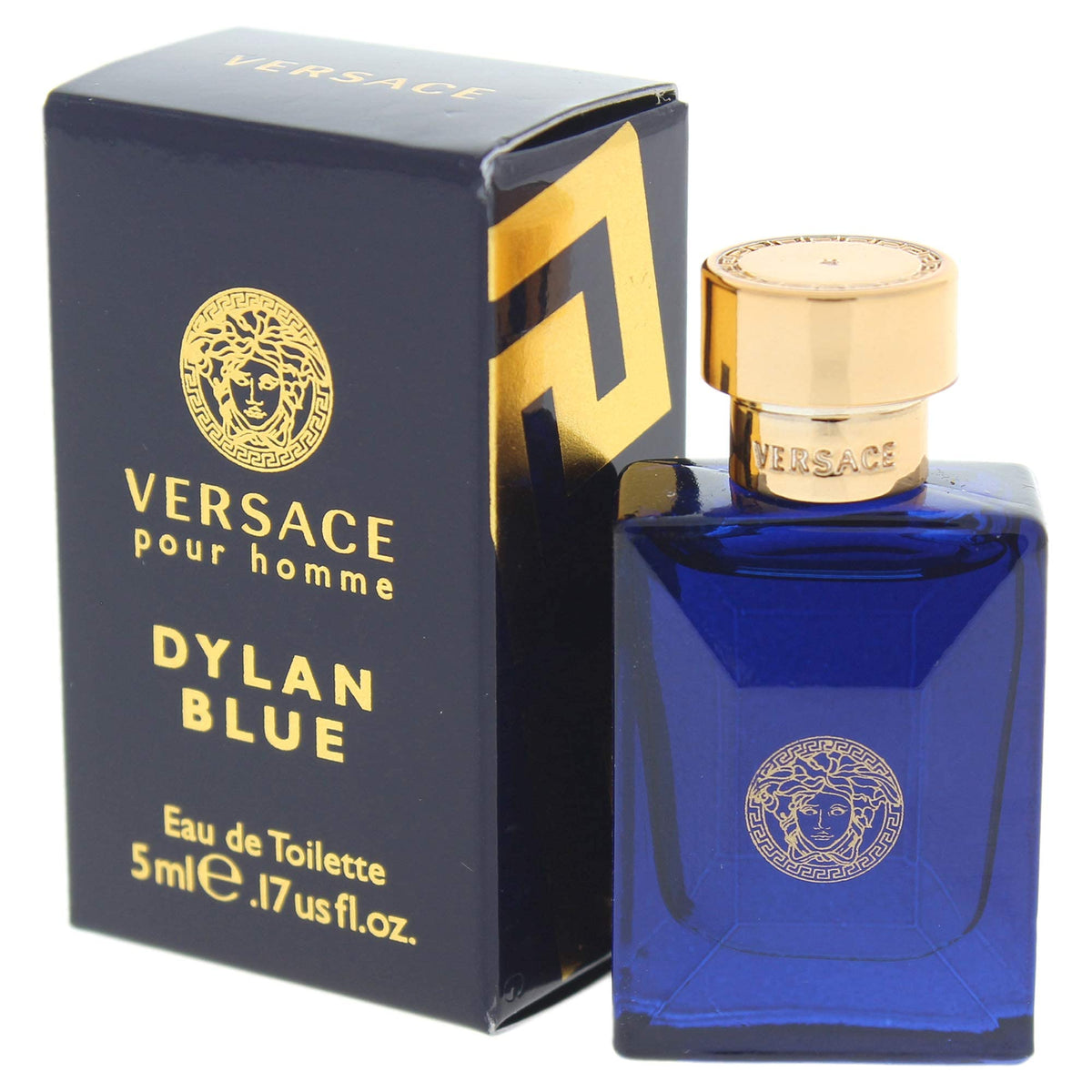 Dylan Blue Mini By Versace – Brand Name Perfumes Inc.