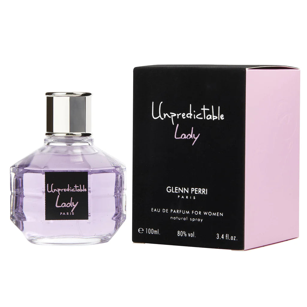 Unpredictable Lady EDP – Brand Name Perfumes Inc.