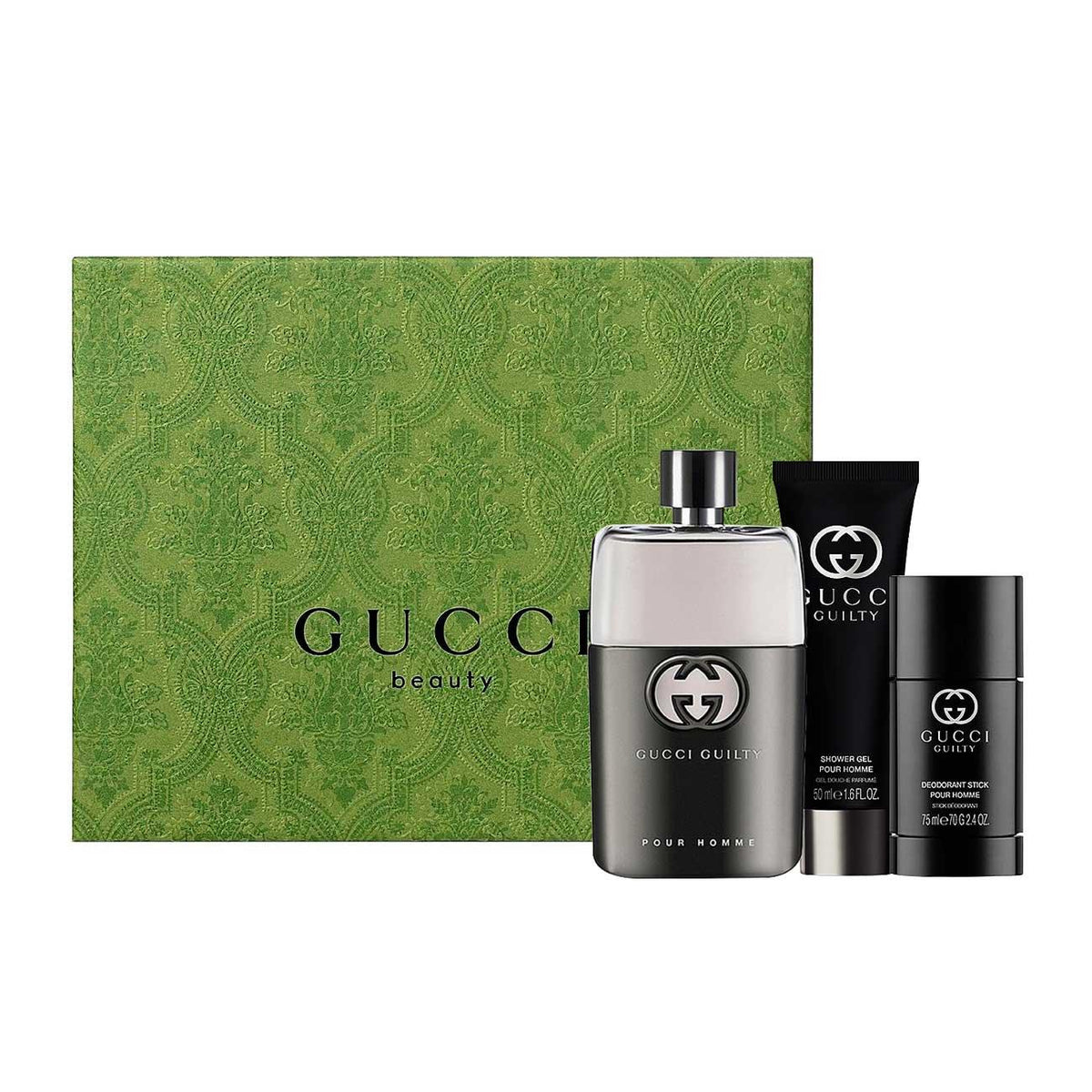 Gucci Guilty Gift Set – Brand Name Perfumes Inc.
