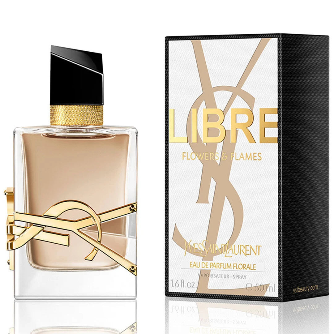 Ysl Libre Flowers & Flames – Brand Name Perfumes Inc.