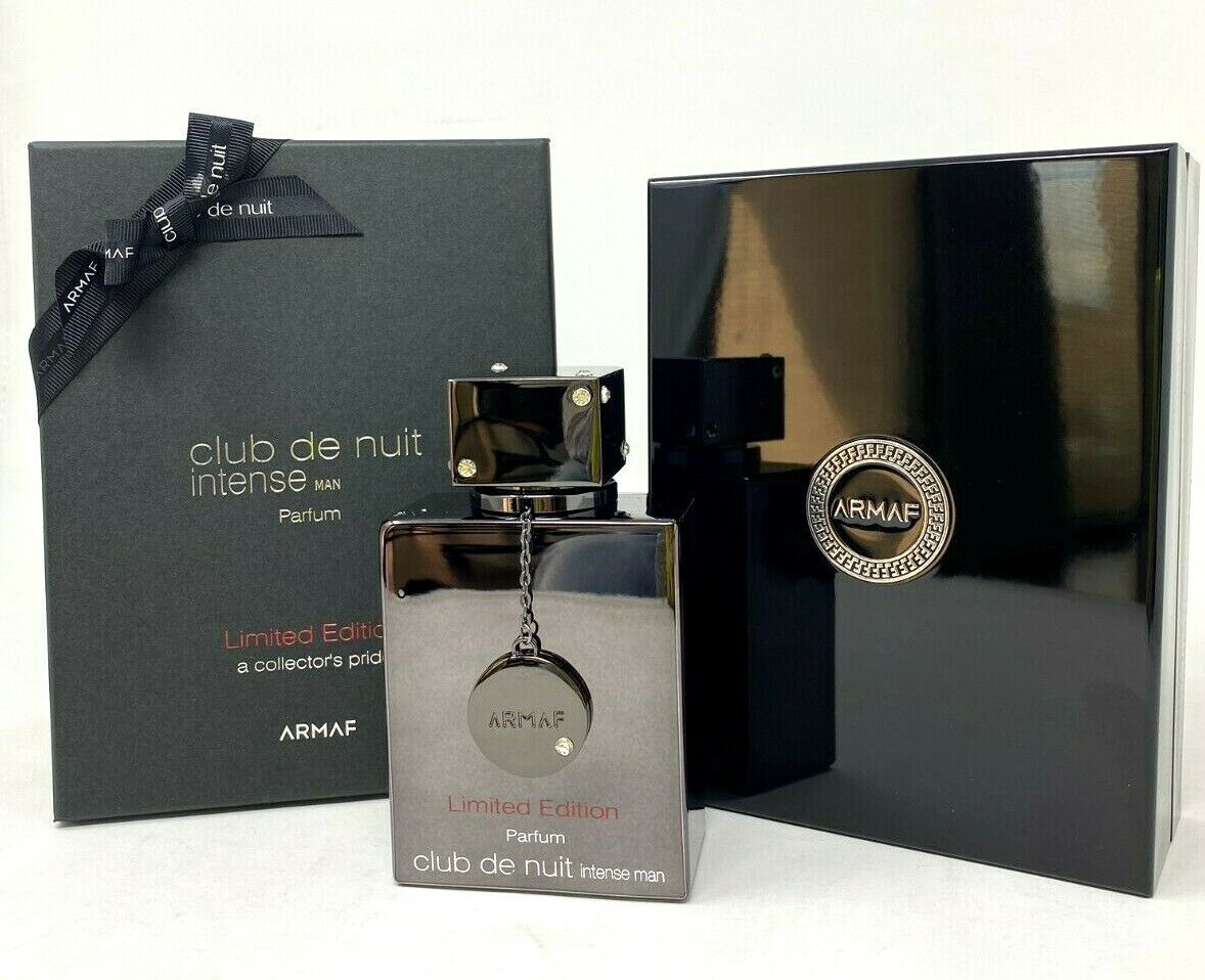 Club De Nuit Intense (Limited Edition 2023 Parfum) By Armaf – Brand ...