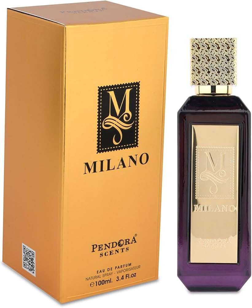 Milano – Brand Name Perfumes Inc.
