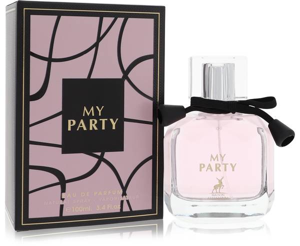 My Party – Brand Name Perfumes Inc.