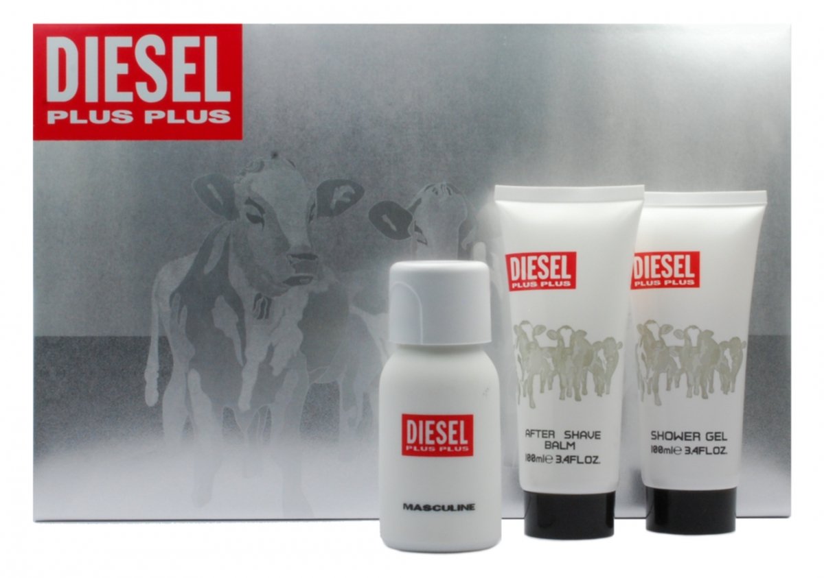 Plus Plus Diesel set – Brand Name Perfumes Inc.