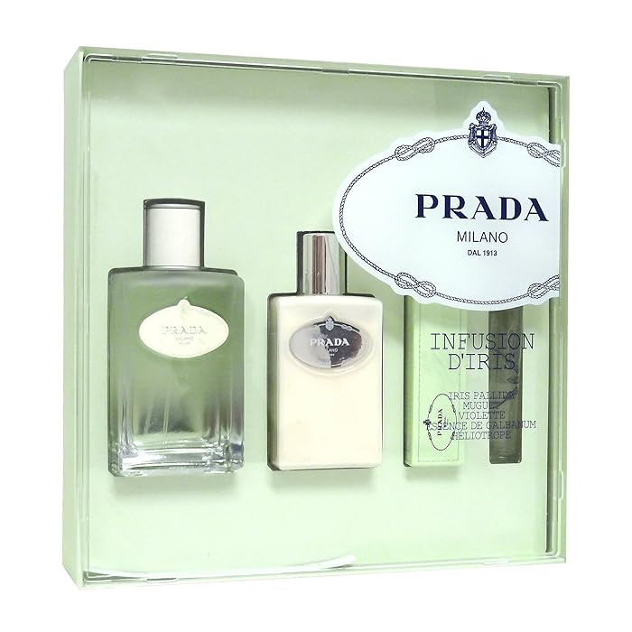 Prada Milano Gift Set – Brand Name Perfumes Inc.