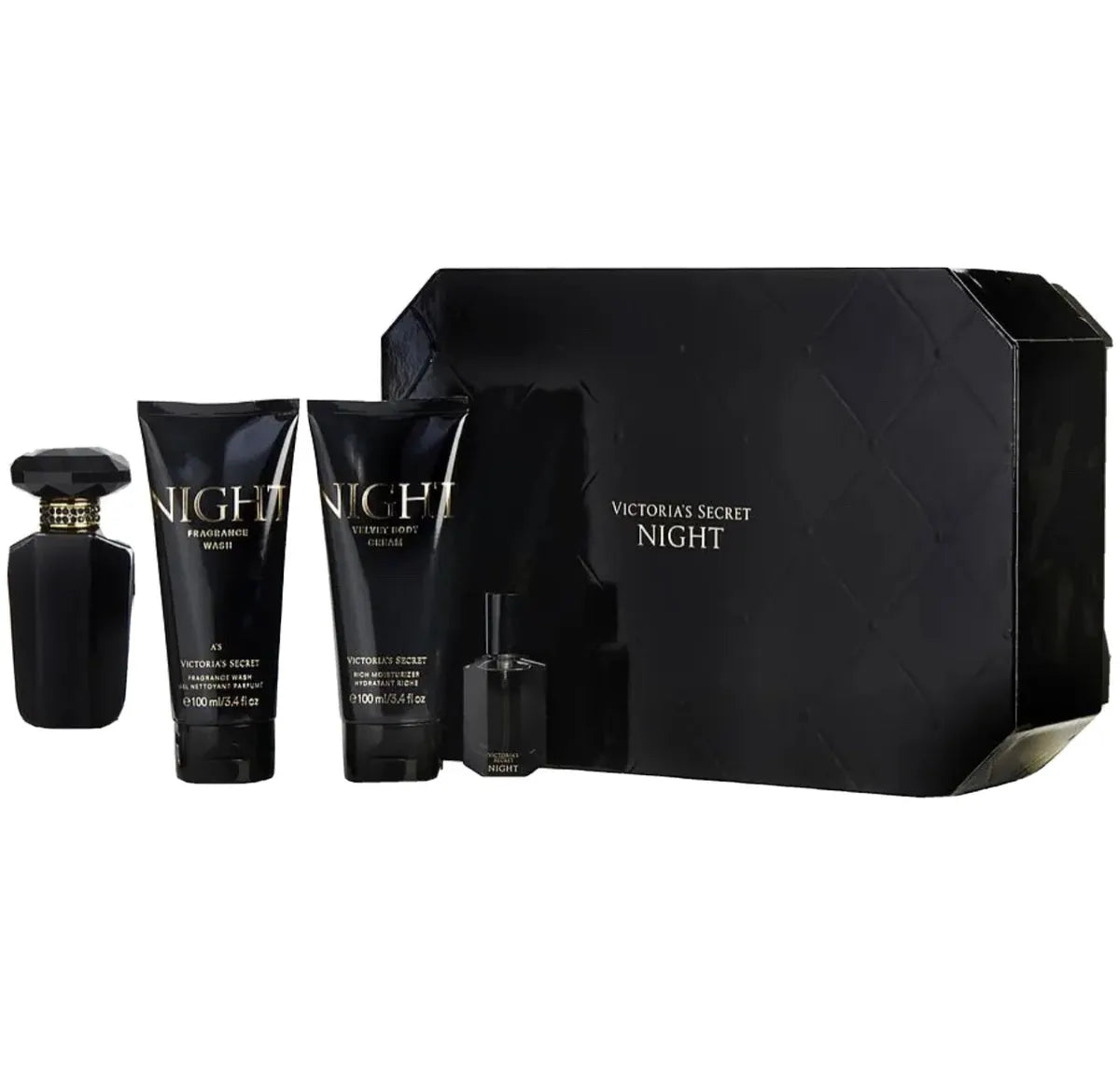 Victoria Secret Night Gift Set – Brand Name Perfumes Inc.