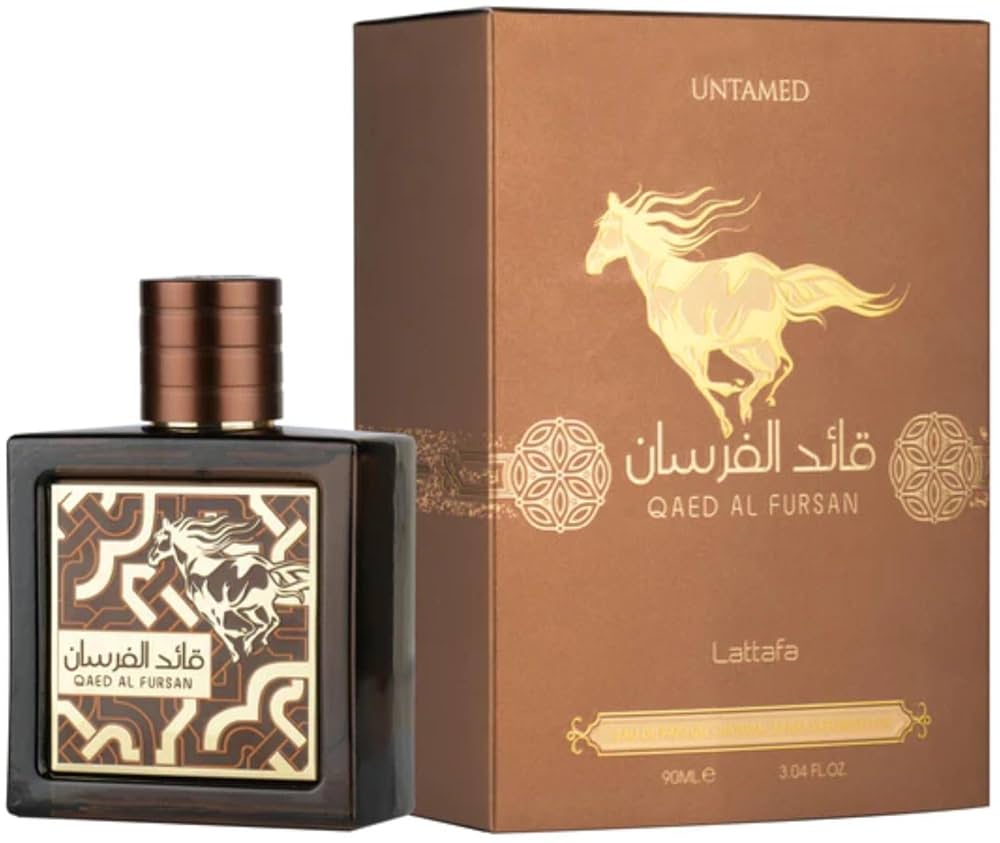 Qaed Al Fursan Untamed – Brand Name Perfumes Inc.
