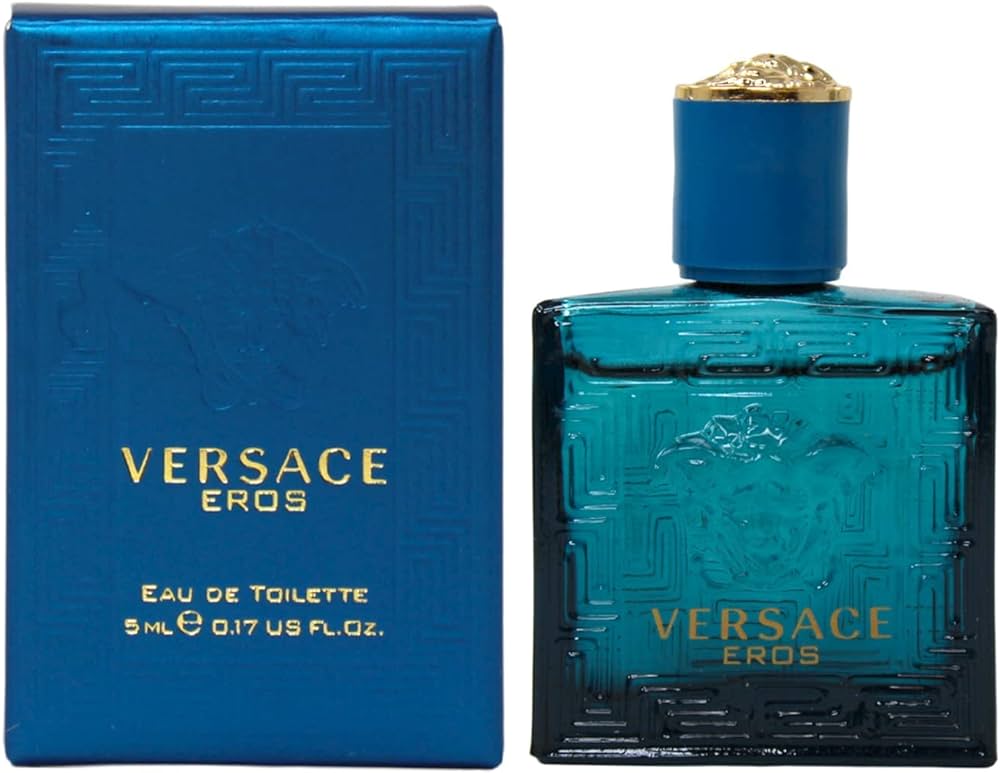 Eros Mini By Versace – Brand Name Perfumes Inc.