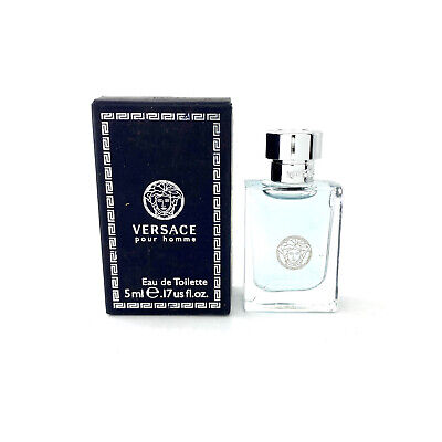 Pour Homme Mini By Versace – Brand Name Perfumes Inc.