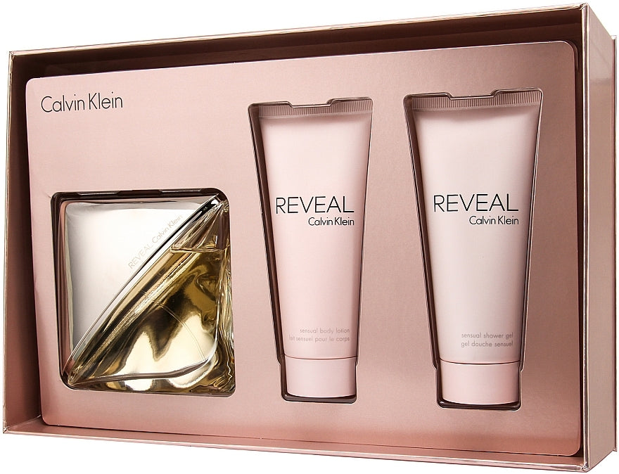 Ck Reveal Gift Set – Brand Name Perfumes Inc.