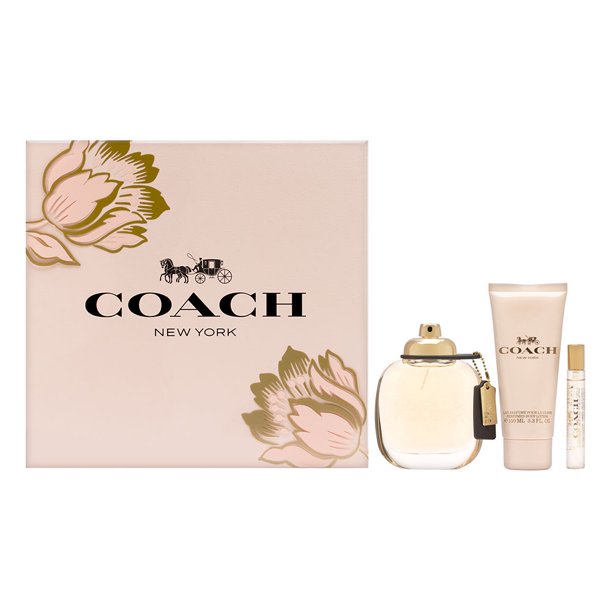 Coach New York Set – Brand Name Perfumes Inc.