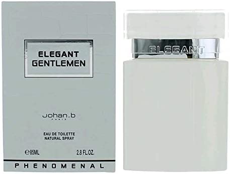 Elegant Gentleman By Johan.B – Brand Name Perfumes Inc.