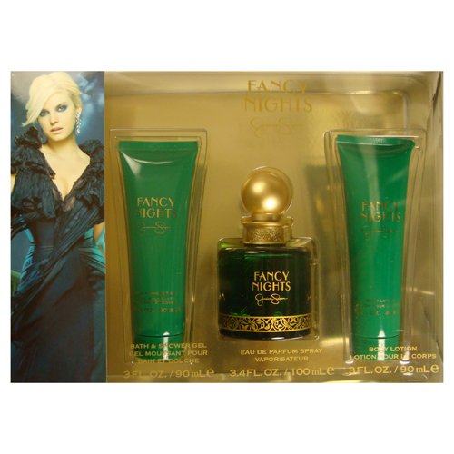 Fancy Nights Women 3 Piece Gift Set – Brand Name Perfumes Inc.