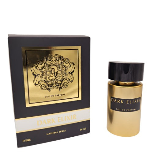 Dark Elixir Eau De Parfum – Brand Name Perfumes Inc.