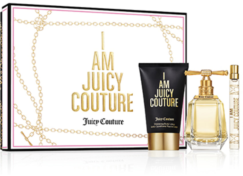 I Am Juicy Couture Set – Brand Name Perfumes Inc.