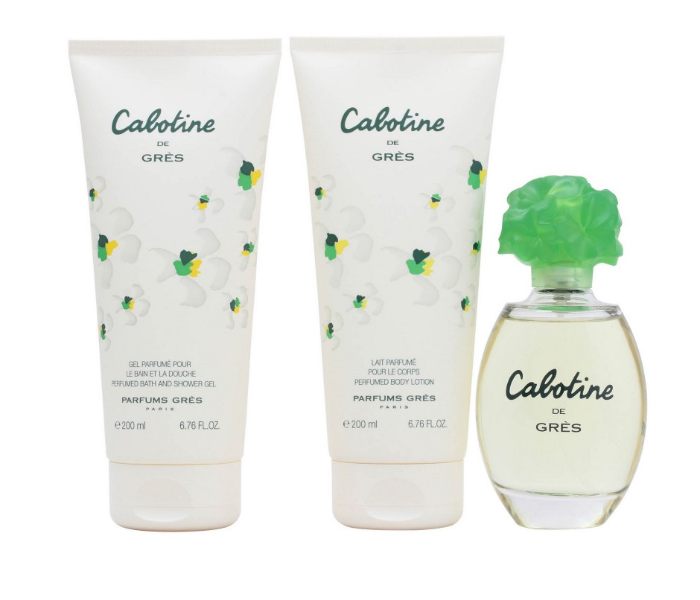 Cabotine Gift Set – Brand Name Perfumes Inc.