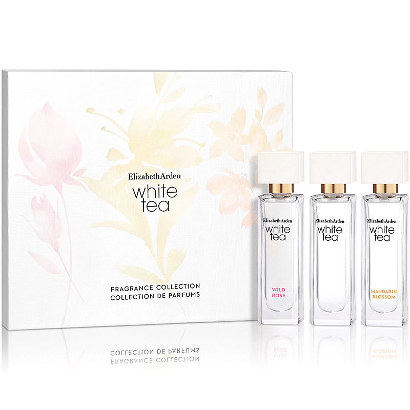 White Tea Collection Set – Brand Name Perfumes Inc.